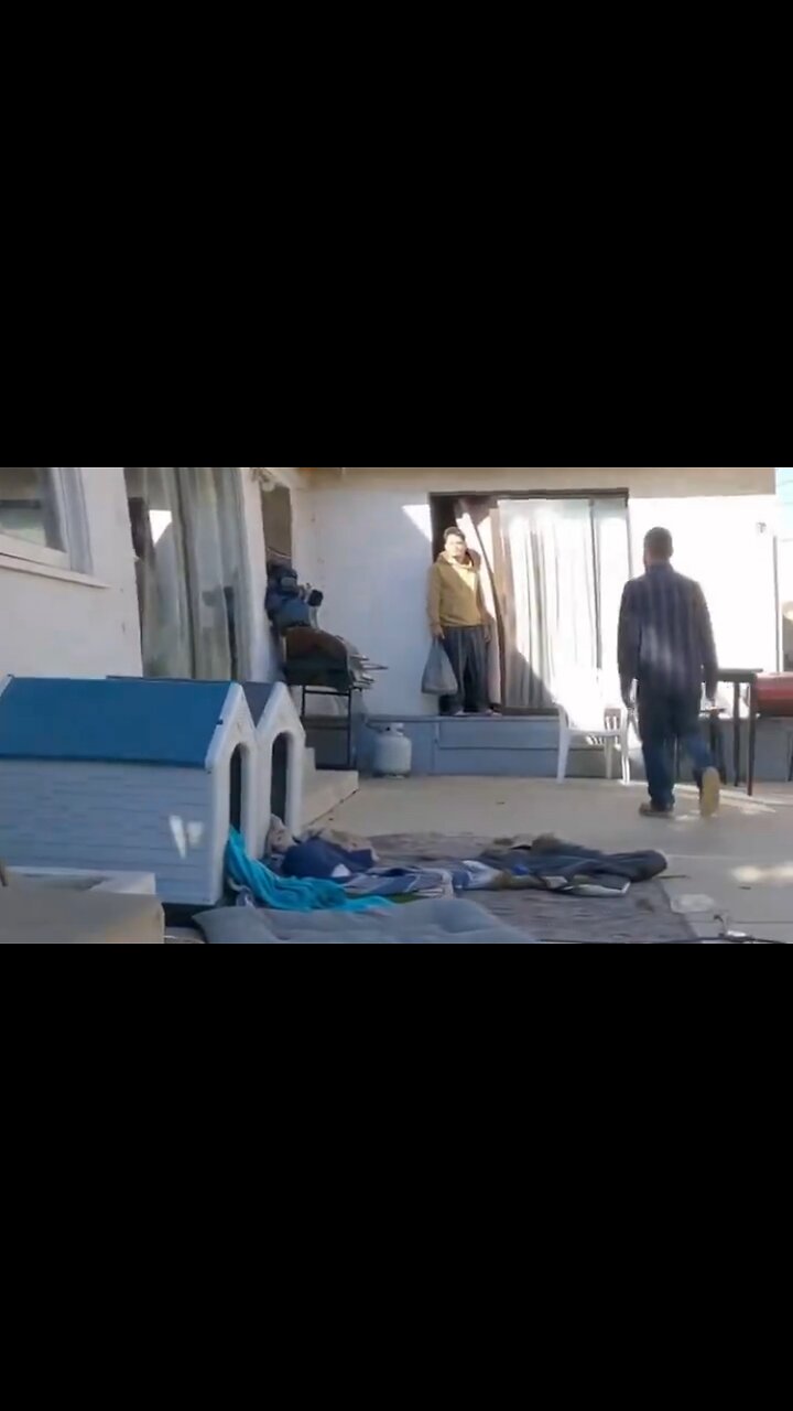 California Heroes Known As SQUATTER SQUAD Removing Squatters From ...