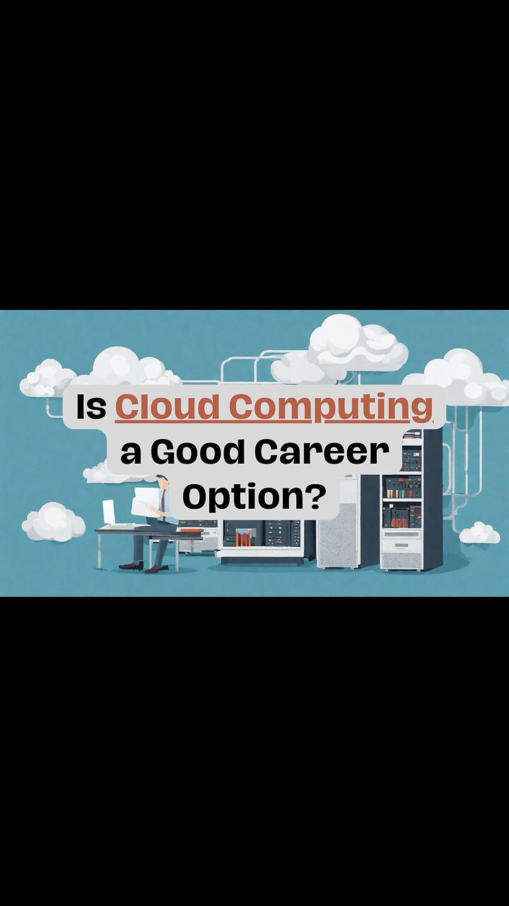 Is Cloud Computing the Ultimate Career Path? #cloudcomputing # ...