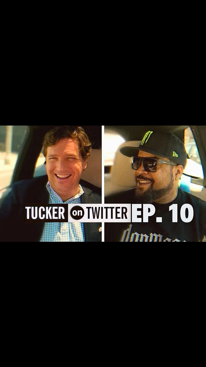 Tucker Carlson on Twitter - Ep. 10