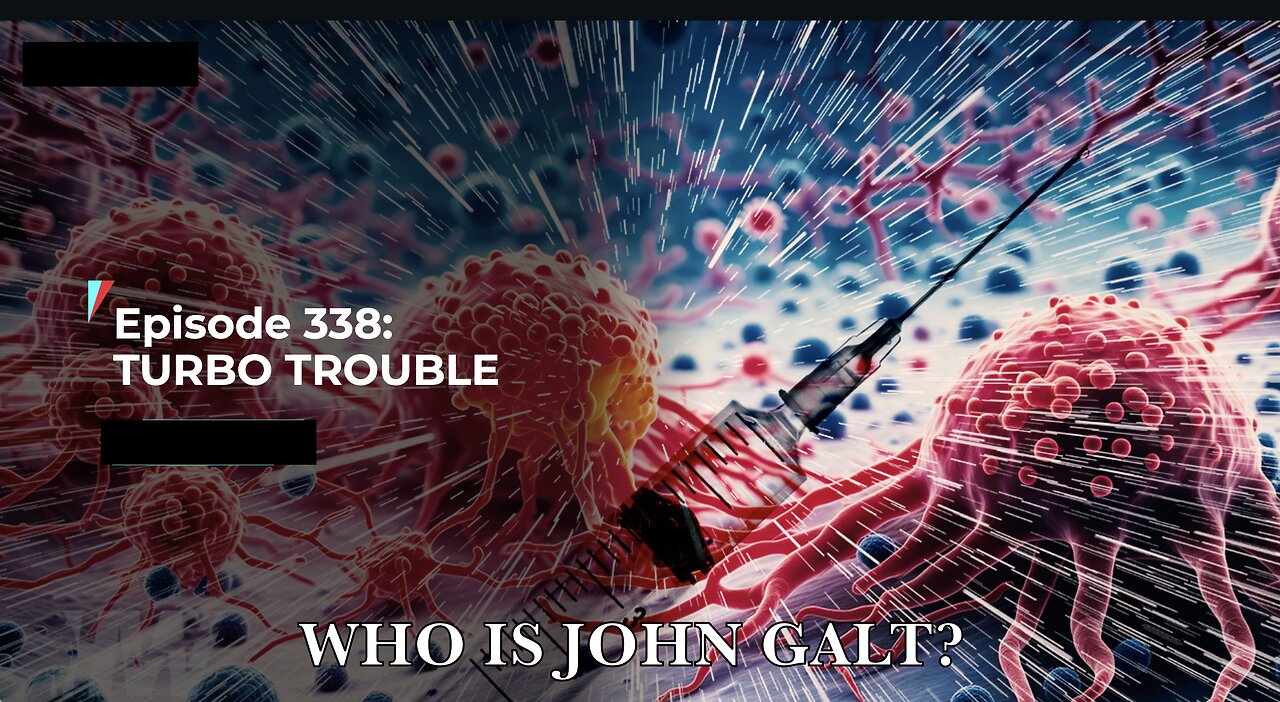 DEL BIGTREE W/ THE HIGHWIRE-TURBO CANCERS EXPLODING, FDA NEW BOOSTER BS ...