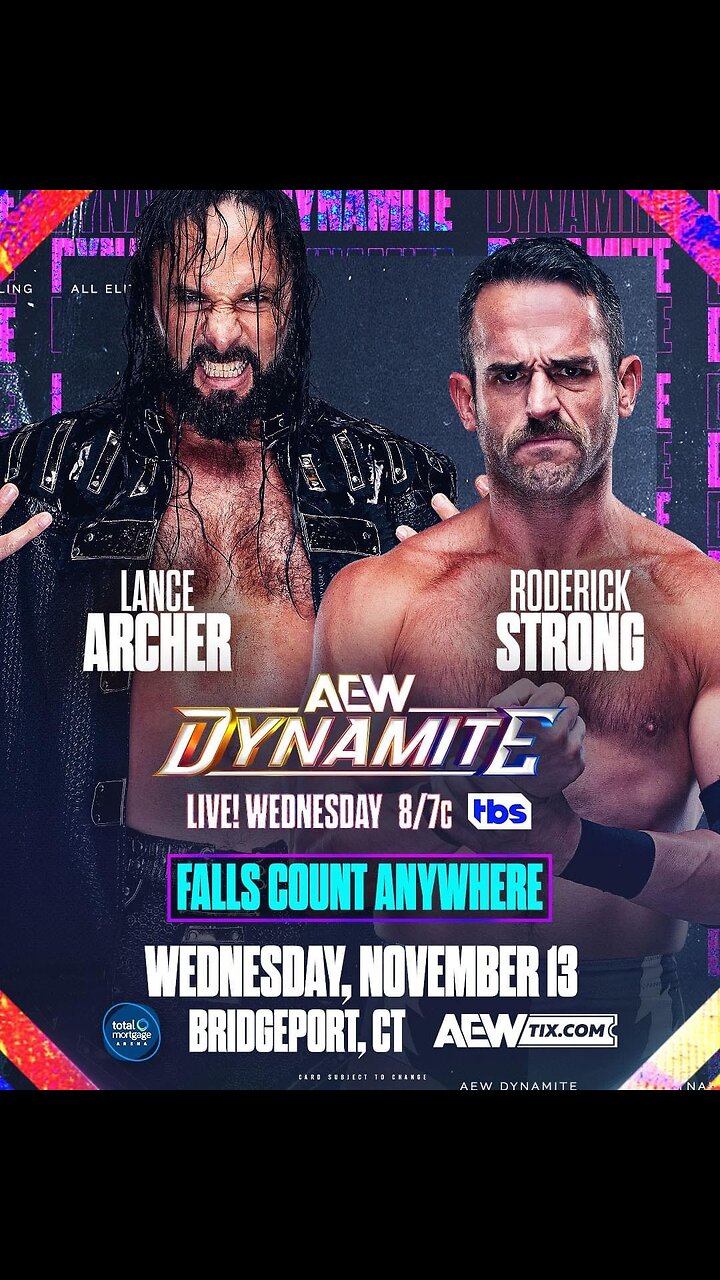 Roderick Strong Wins Falls Count Anywhere - Bizarre Segment! #shorts