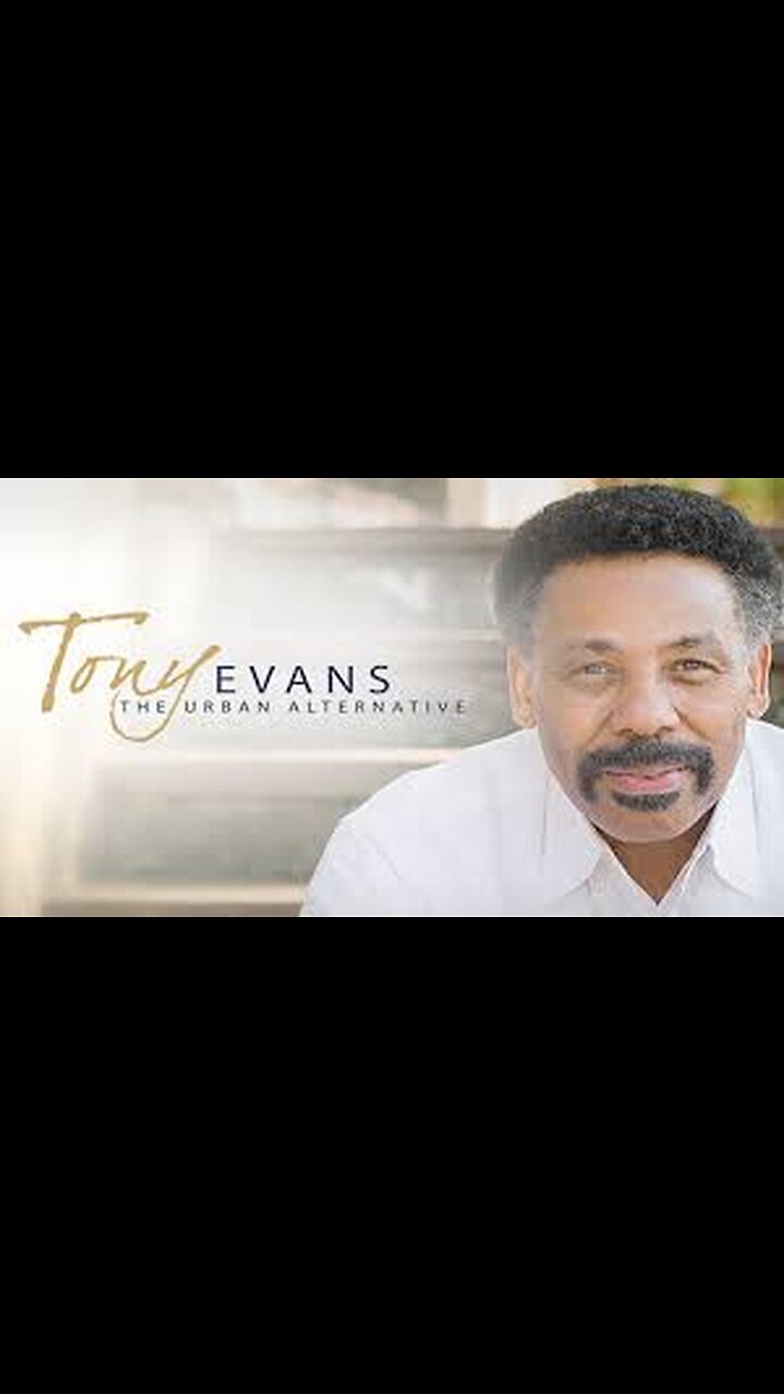 Pastor Tony Evans