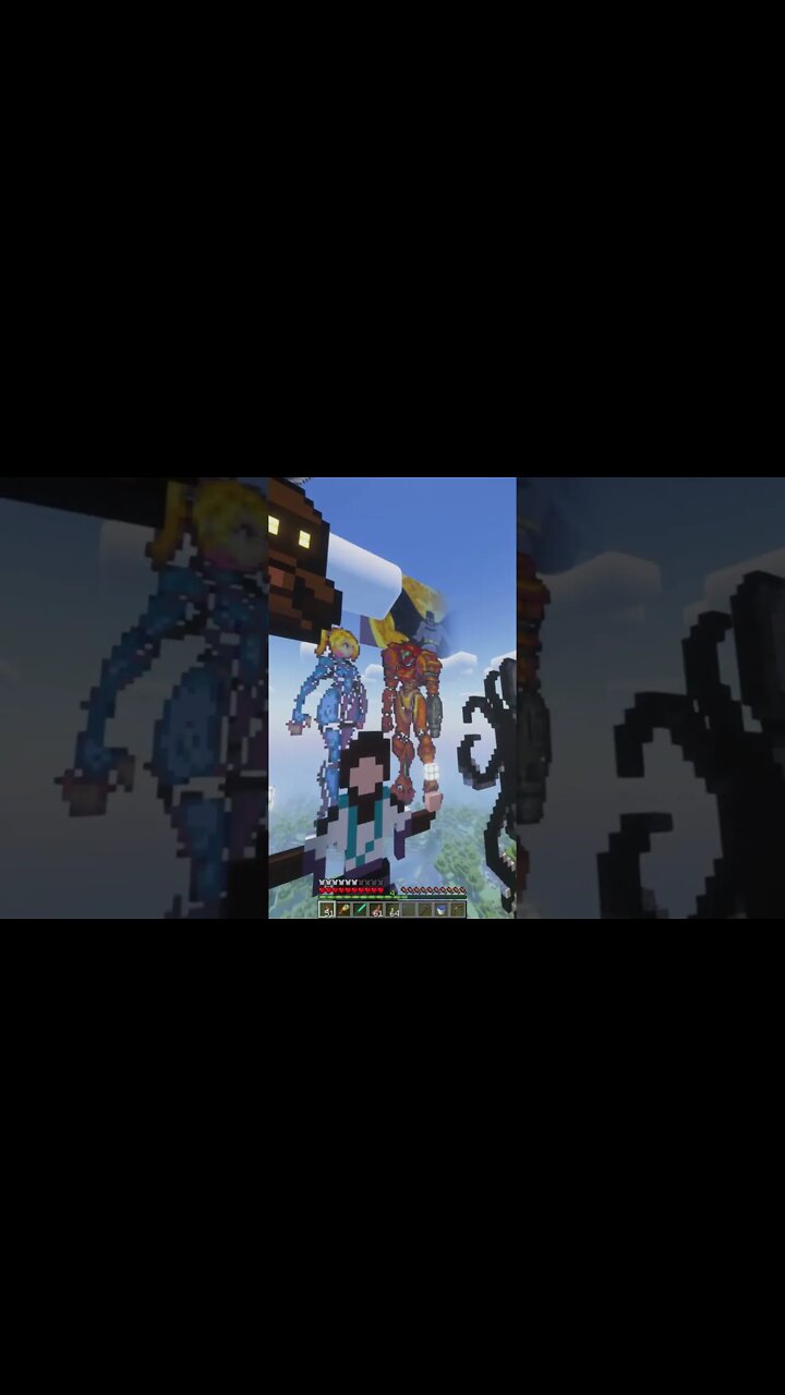 What should we build next? ⛏🧱 Minecraft Bedrock & Java Pixel Art ...