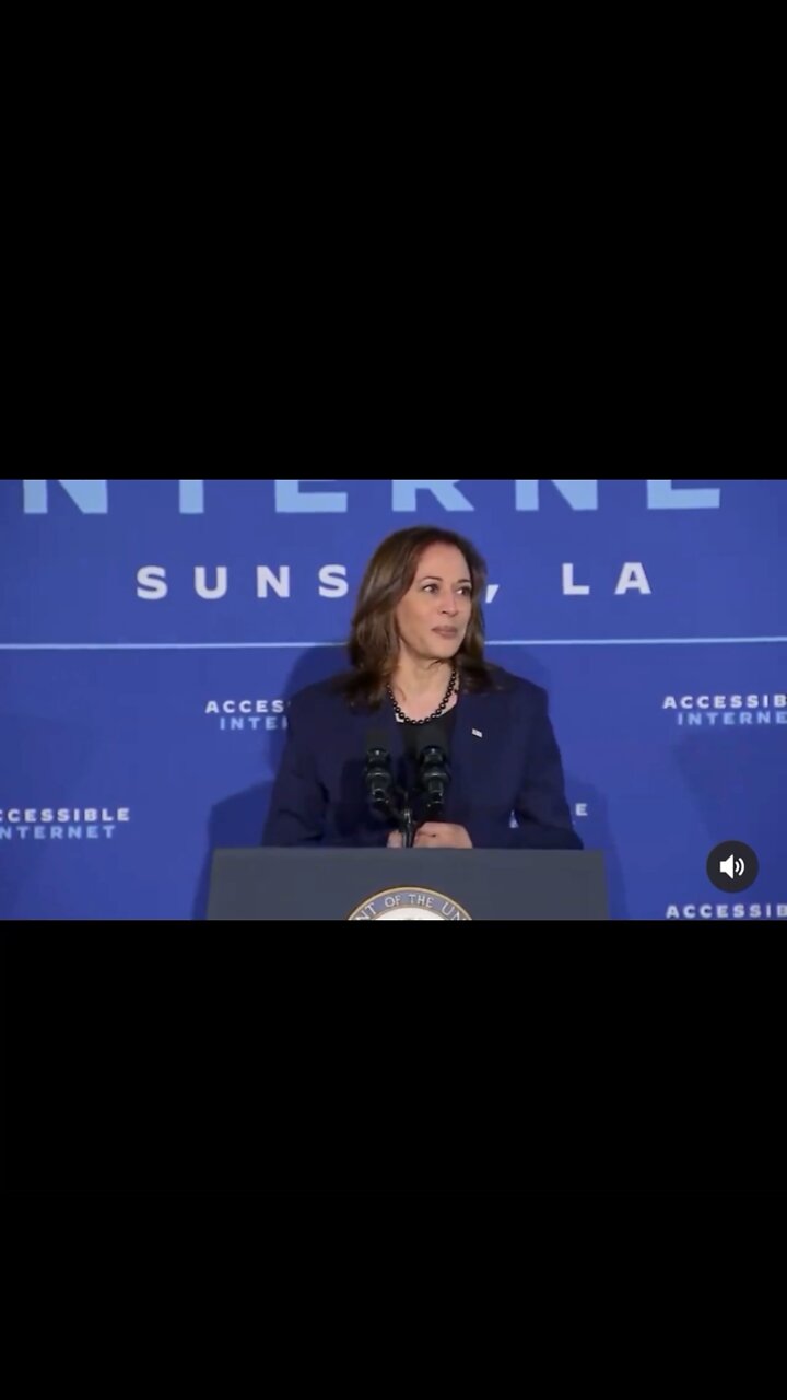 Kamala Harris “The Significance of the Passage of Time”