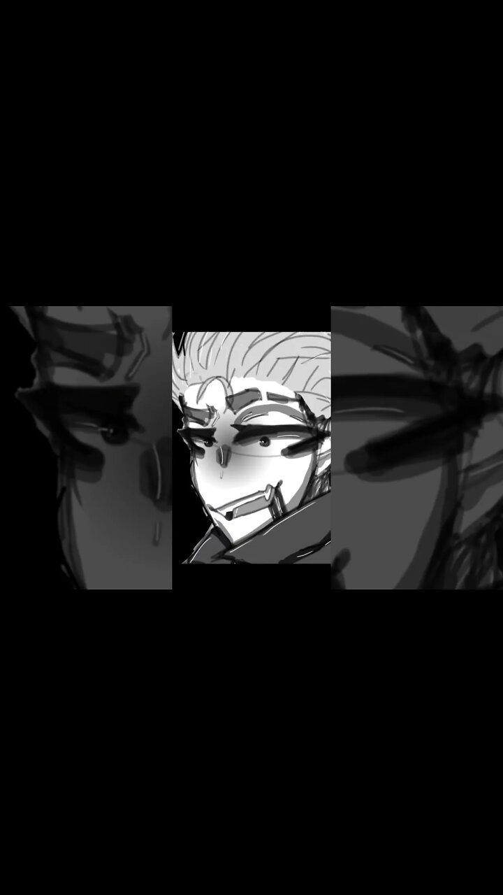 your getting weak meme (my oc's)