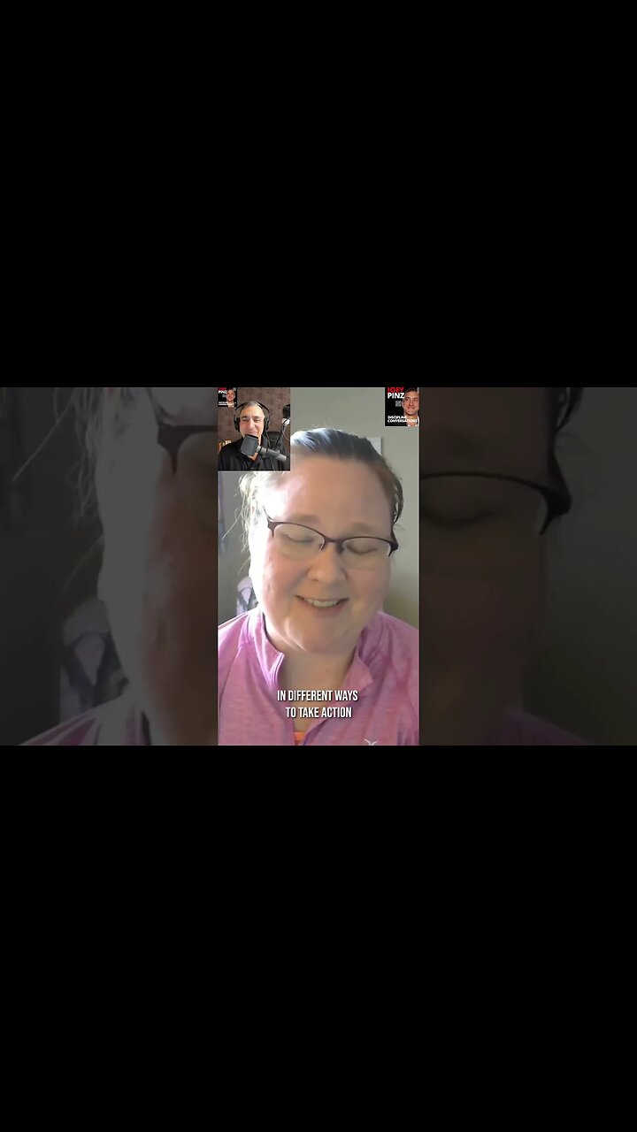 #107 Stephanie Lueras: Personal Trainer lost +200 lbs| Joey Pinz Discipline Conversations #shorts