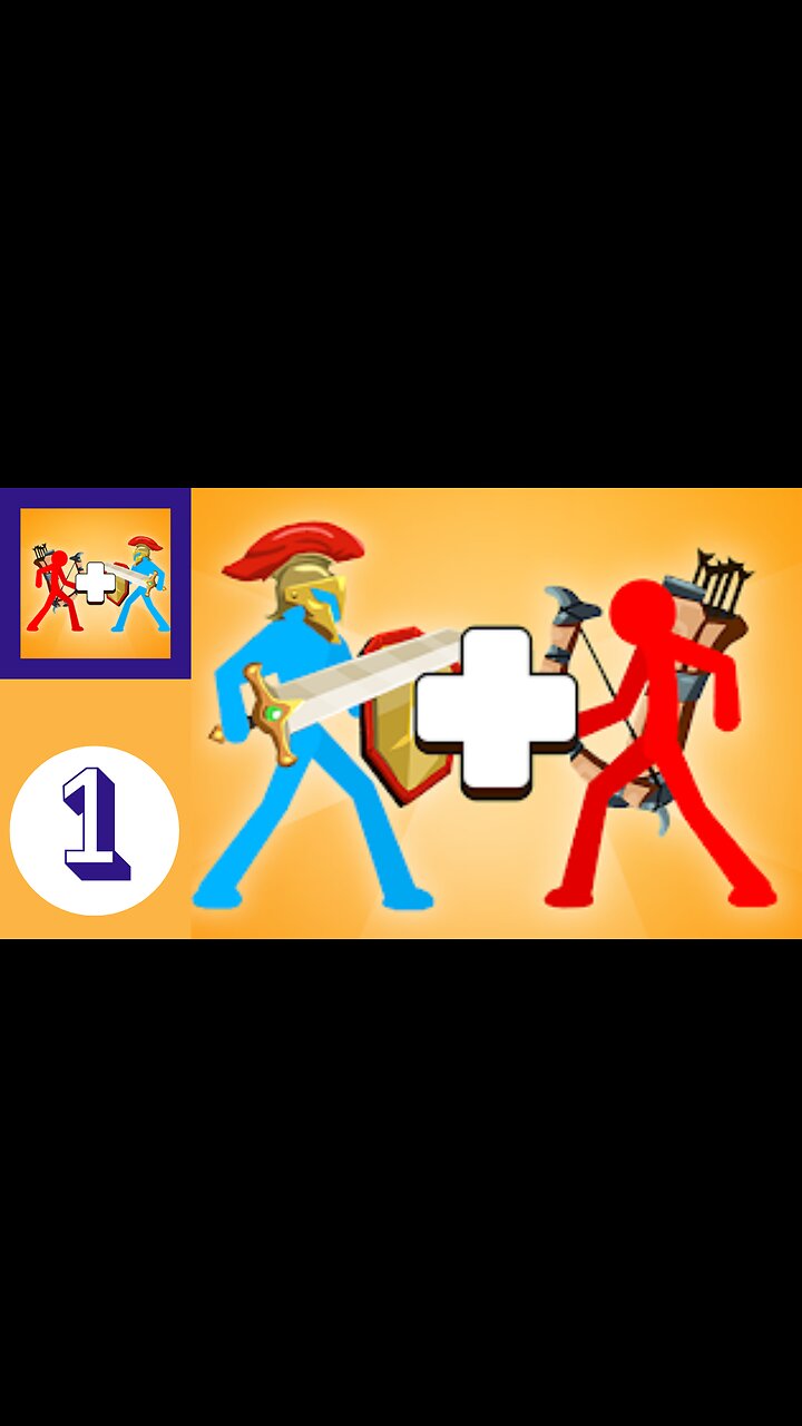 Epic Super Stickman Merge Walkthrough Gameplay Tutorial Part 1 || For Android and iOS