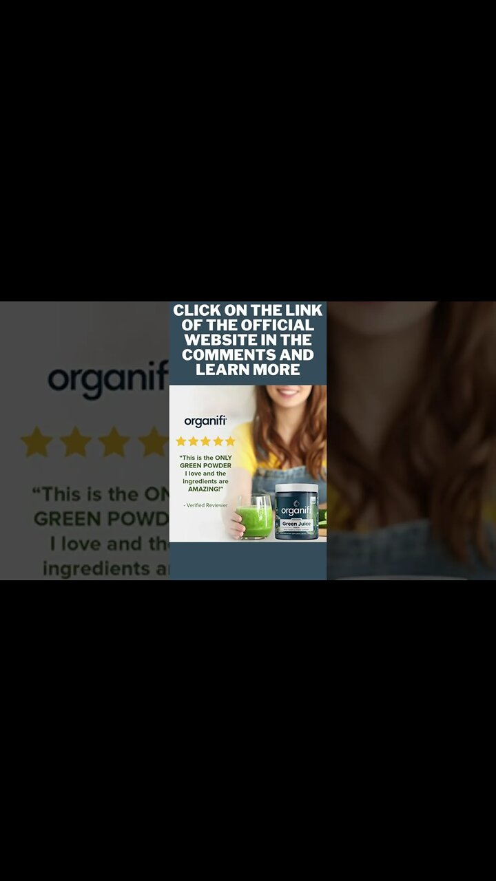 ORGANIFI REVIEW[[ORGANIFI GREEN JUICE]]GREEN JUICE ORGANIFI REVIEW ...
