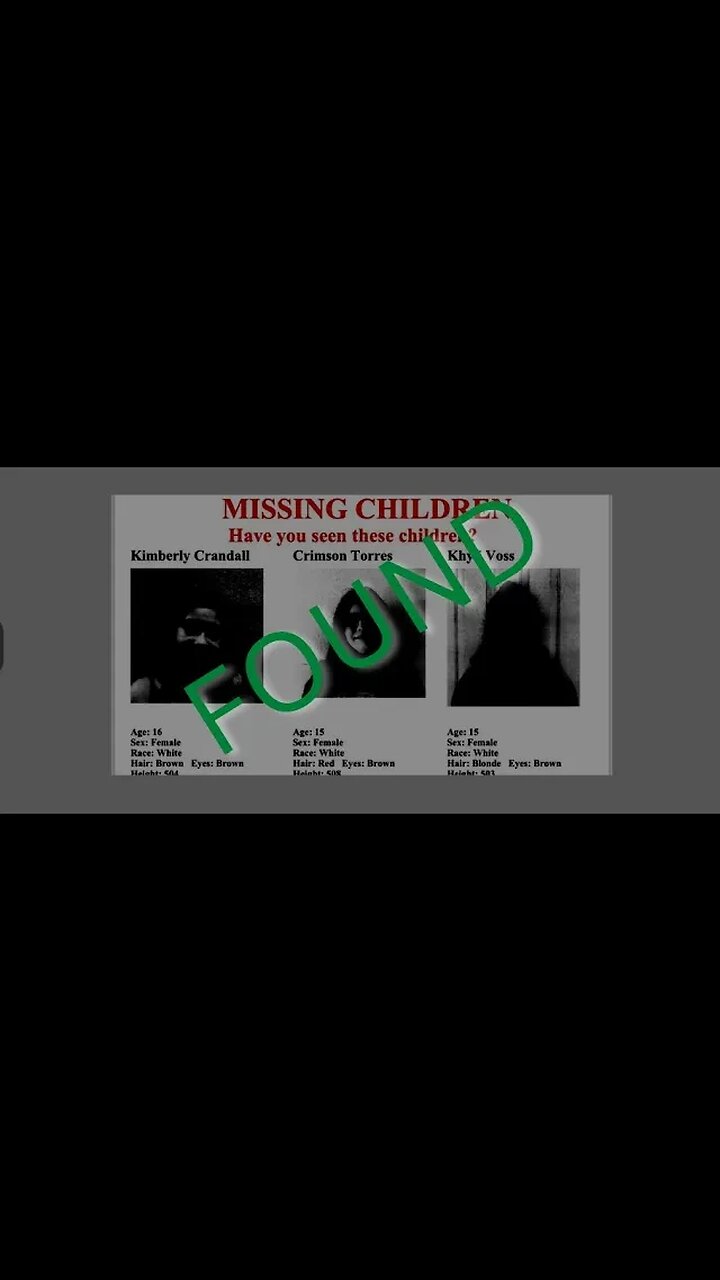 FOUND⚠️🚨 3 girls missing on foot from group home, Mesa, Arizona