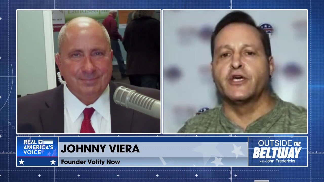 Johnny Vieira: Stop the Steal with new APP- VotifyNow - download app NOW