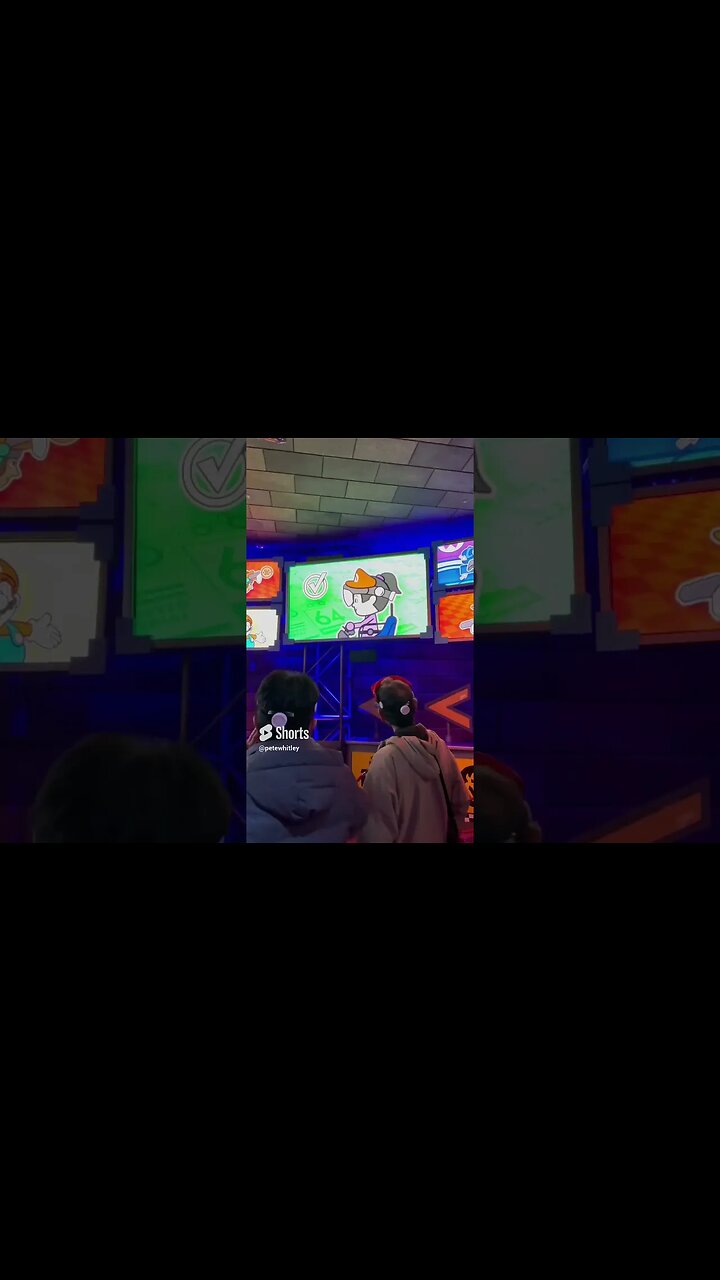 Instructions for Mario Kart in Super Nintendo World @USJ v2 #japan # ...