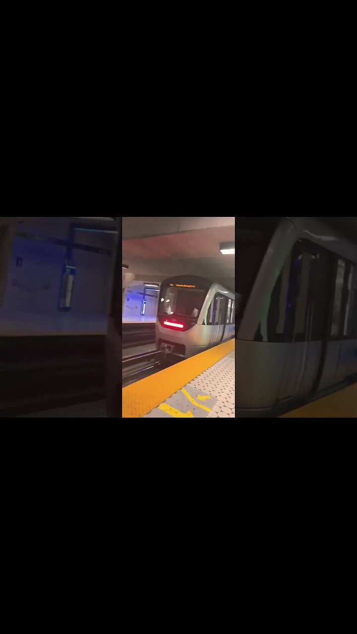 Breathtaking Peel metro