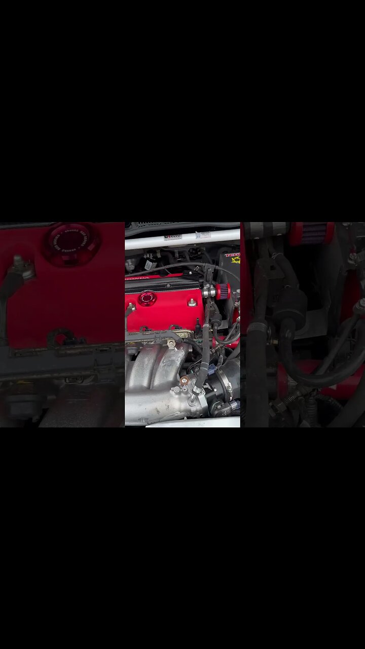 Ep3 Engine Bay
