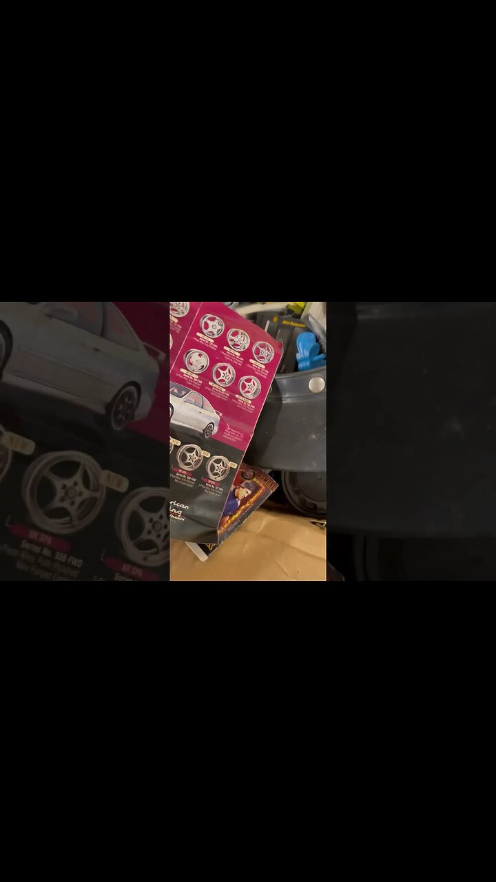 America racing wheels catalog #oldschool wheels #vintage wheels #1998 ...