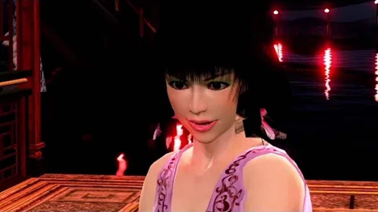 VF5FS match - Sarah (Notable 6) vs. Aoi (Kruza)
