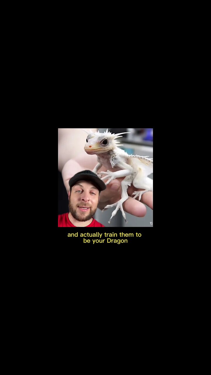 Chinese Scientists Create Dragon Clones! #fyp #nightgod #storytime # ...