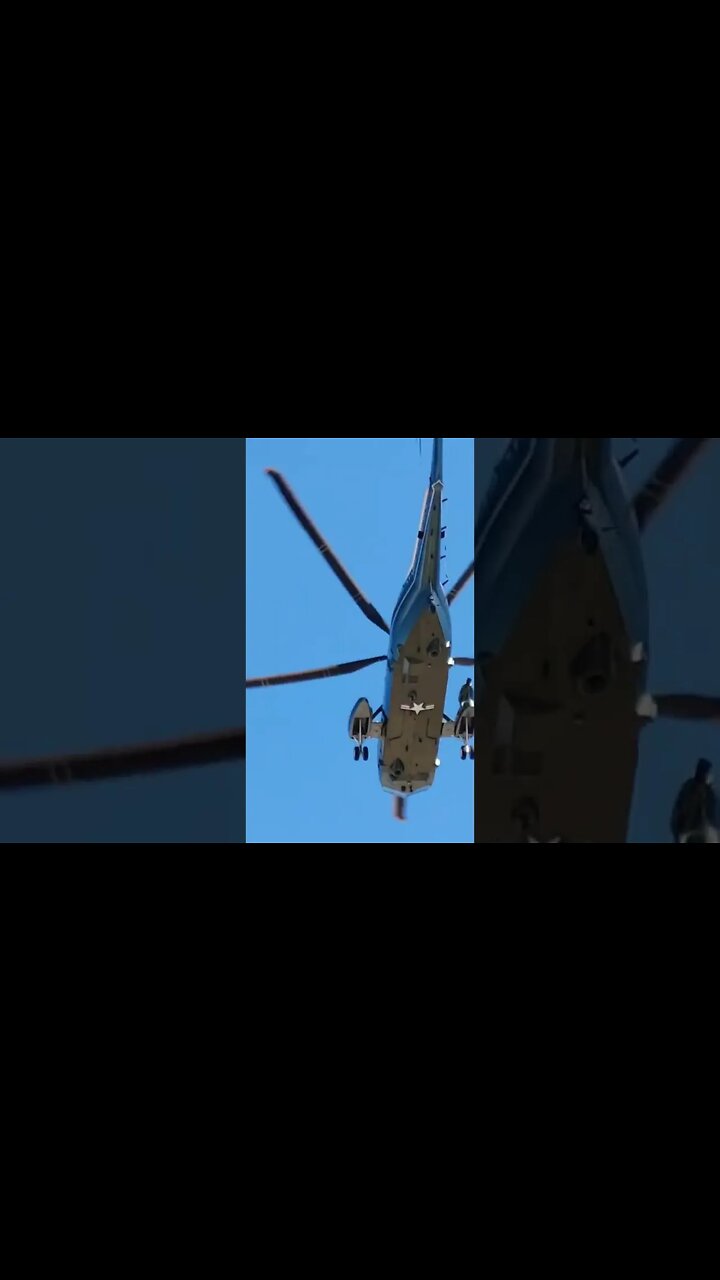 2/10/22 Nancy Drew in DC- Long Live Video 2- Marine One- Arrival ...