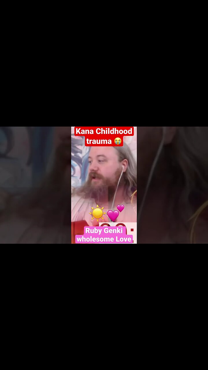 Ruby Helps Kana get Over her Childhood Trauma so WHOLESOME 😭 #shorts # ...