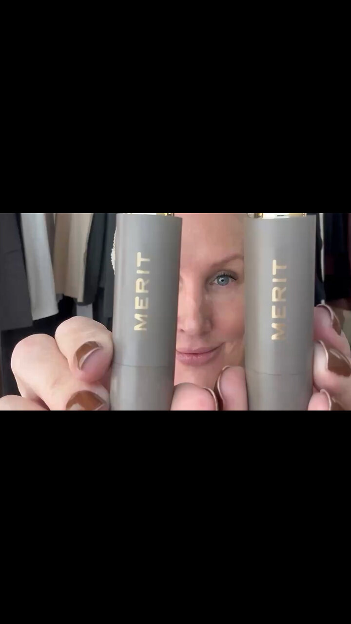 Merit Beauty The Minimalist Foundation Routine #makeuptips #meritbeauty