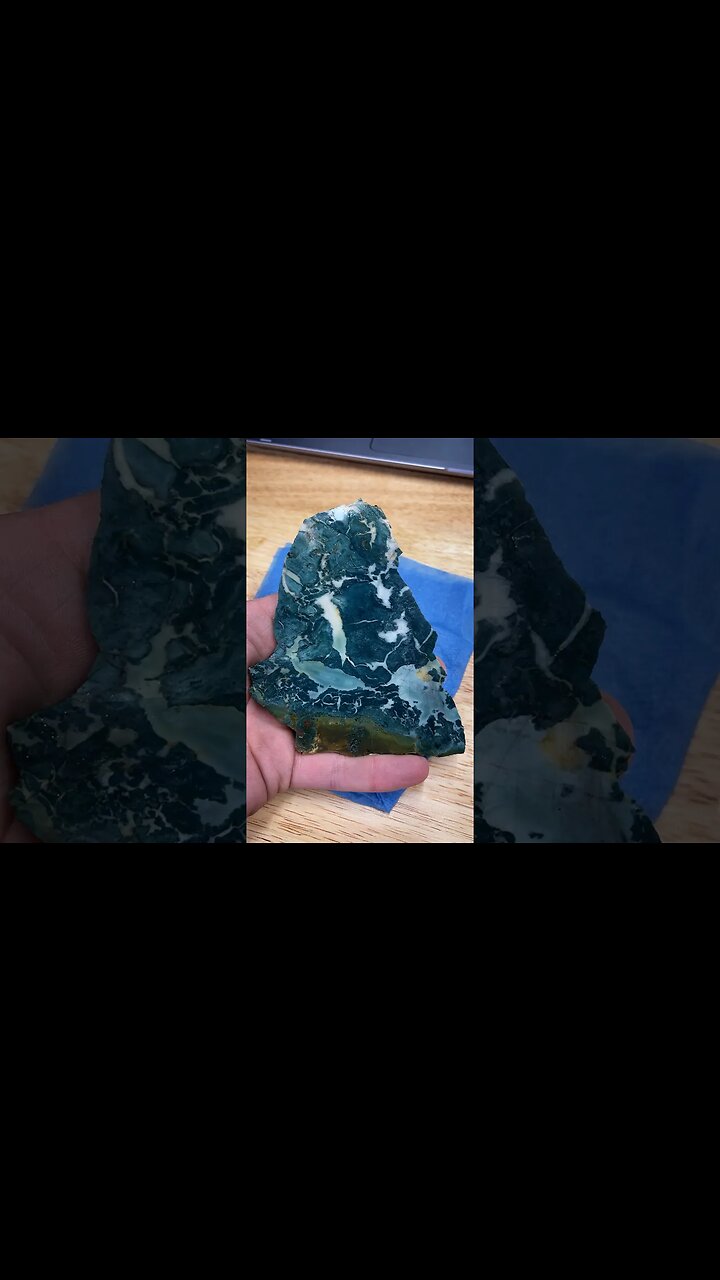 Hava Ridge Jasper (so beautiful)