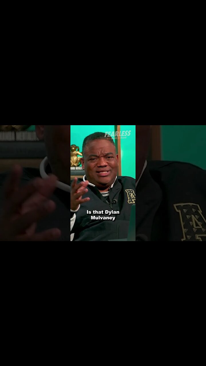 Why Jason Dislikes Dylan Mulvaney