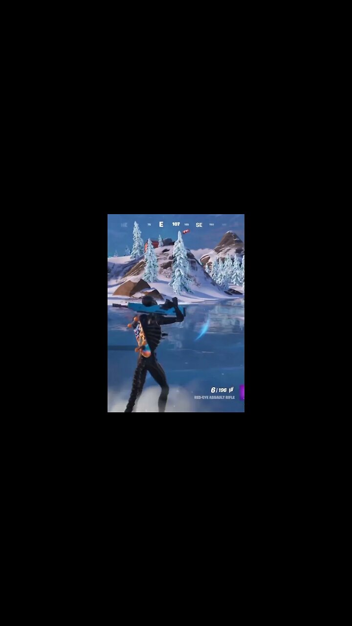 HD Fortnite Car Ambush Victory
