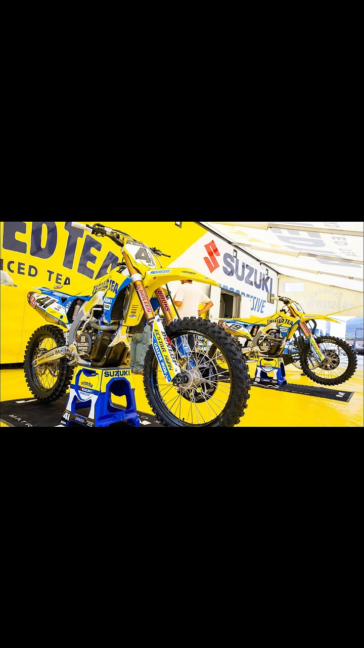 HEP Motorsports and Suzuki RENEW!
