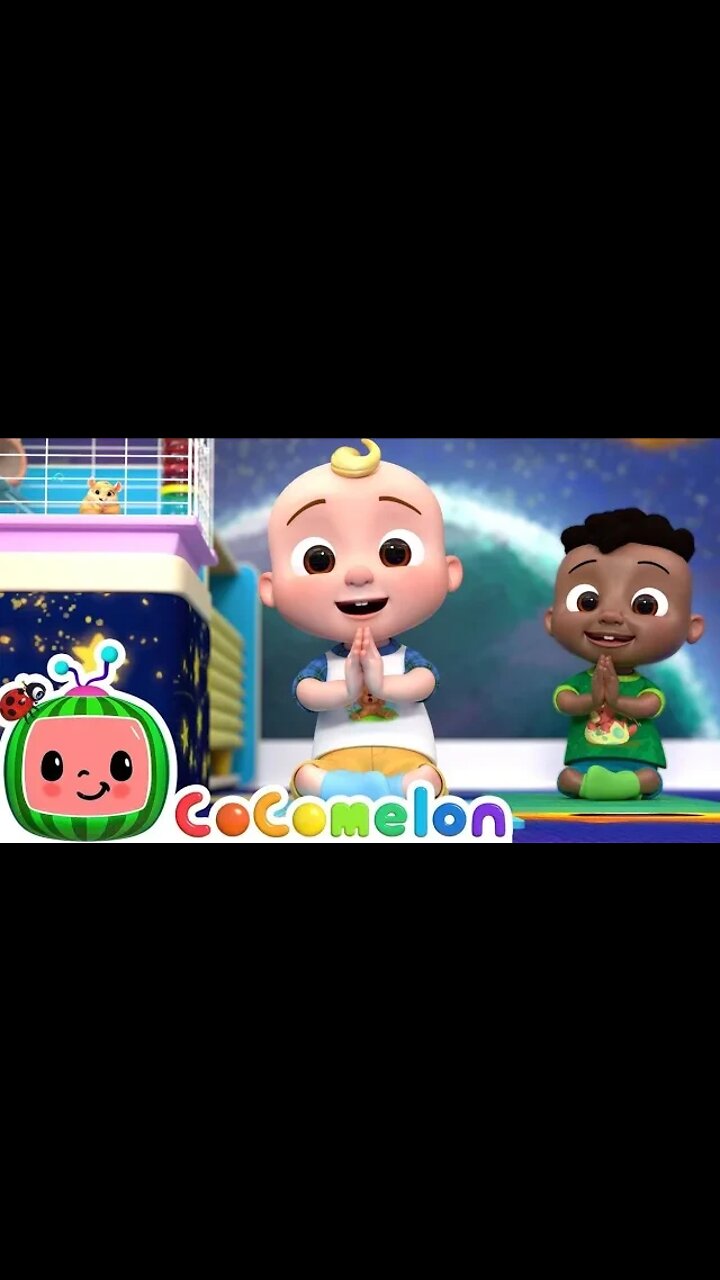 ABCD 🔠 Letters Learning Game 👶 Alphabet Learning With Cocomelon 🍉 ...