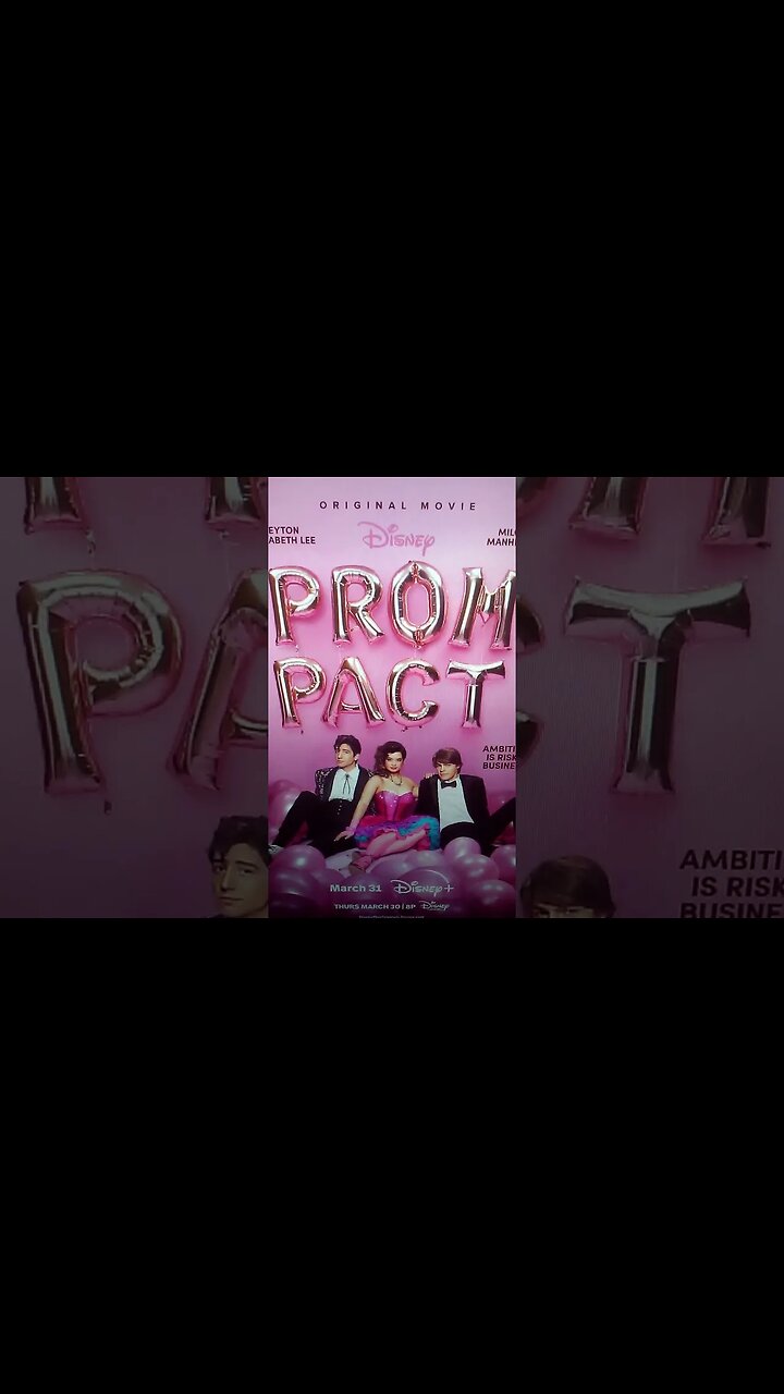 Disney's PROM PACT Shows How Lazy & Cheap Disney Is with CGI Crowd of ...