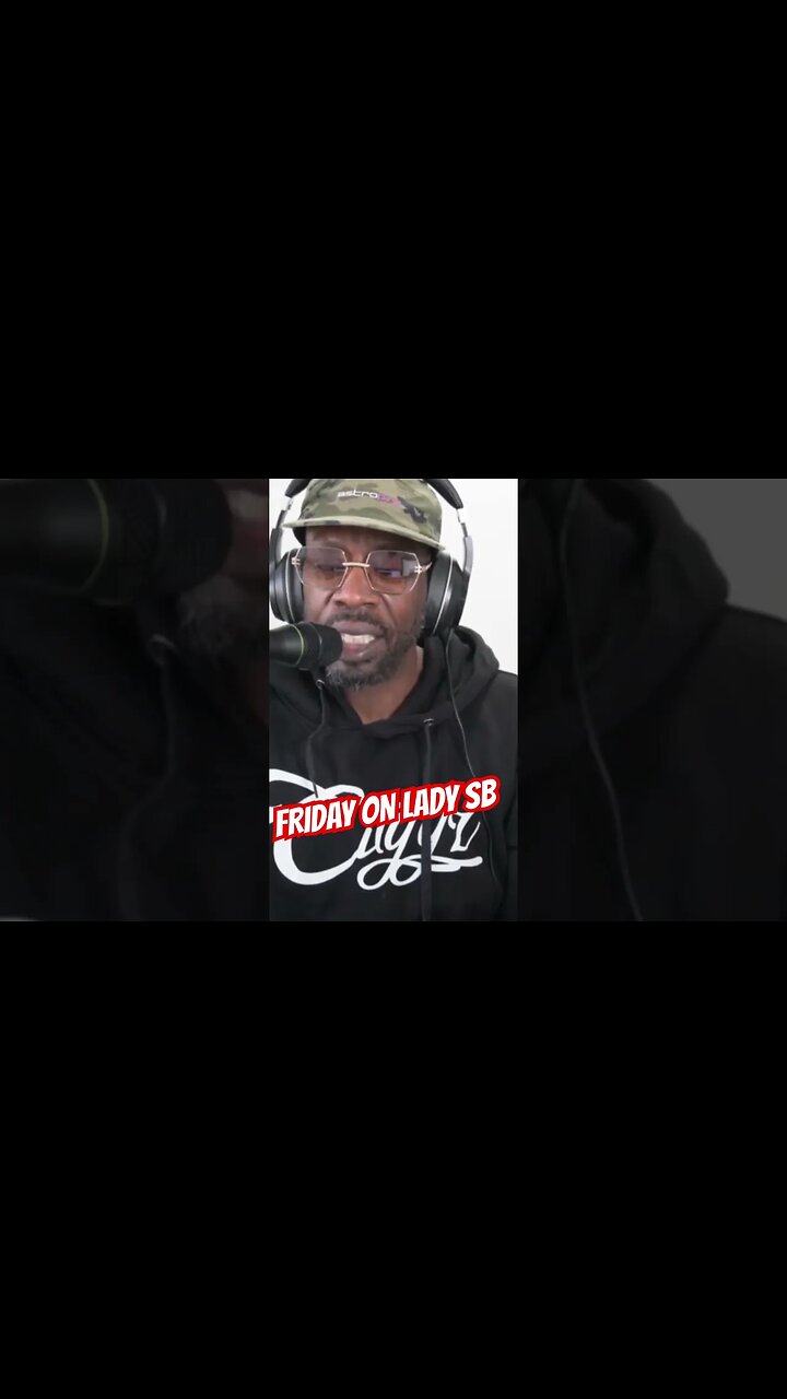 Friday’s Opinion On Lady SB Interview #shorts