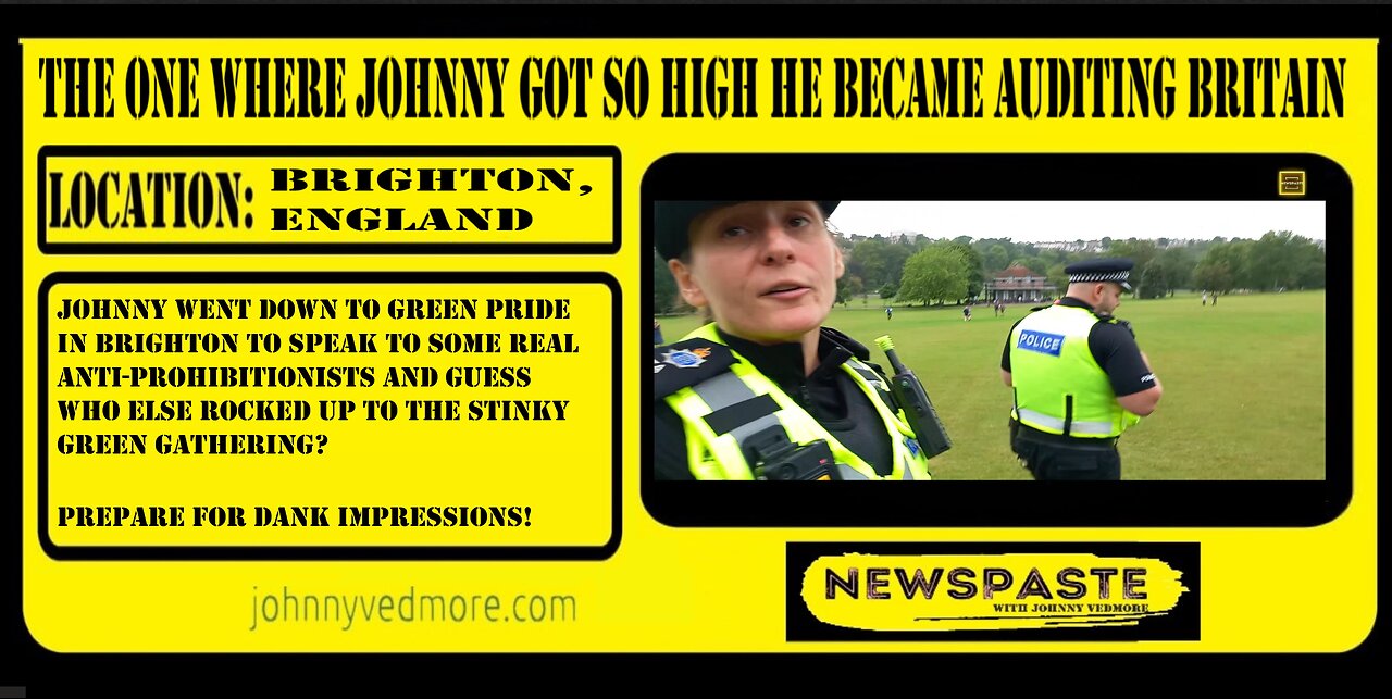 The One Where Johnny Got So High He Became Auditing Britain - Audit ...