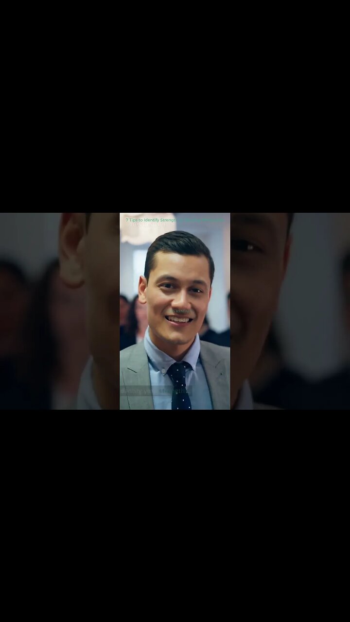 7 Tips to Identify Strength to Develop Personality 4 (Tips Reshape) Shorts