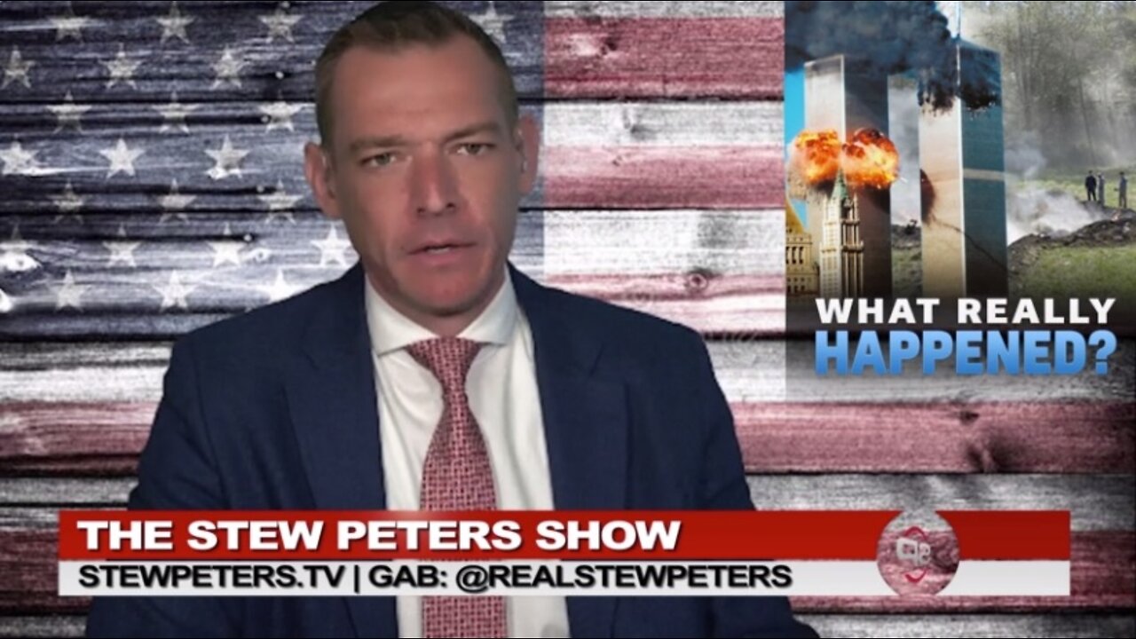 Stew Peters Show 5/30/22 - Extended 1 on 1 Interview With Q and A : The ...