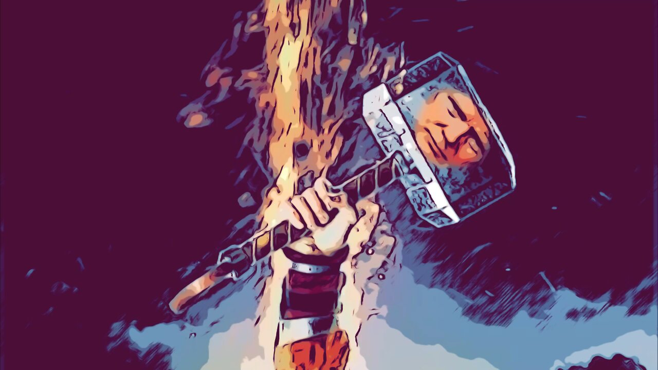 The Ultimate Donald Trump Hammer Meme! 🔨