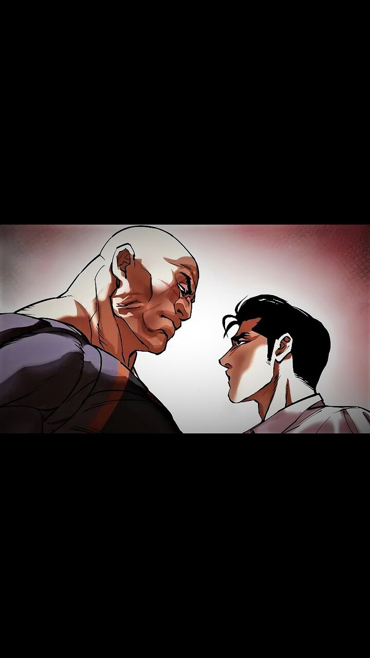 Warren Chae VS Jerry Kwon - Lookism