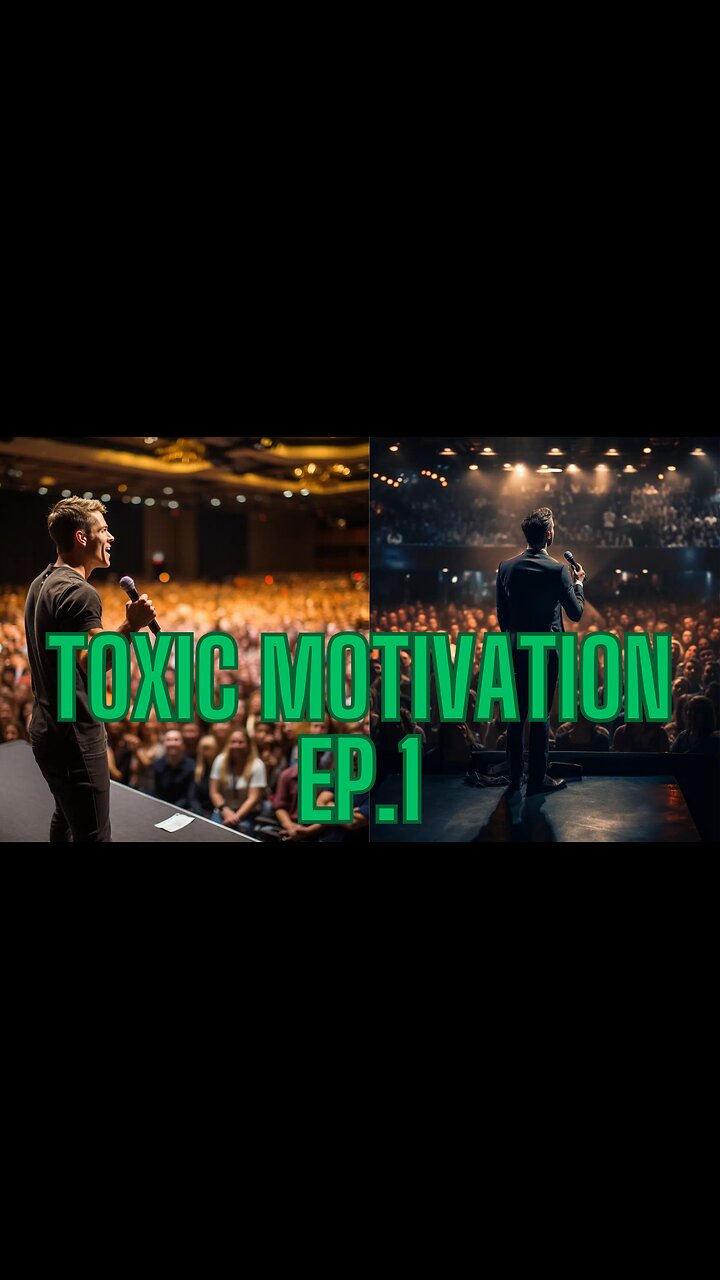 TOXIC MOTIVATION EP.1