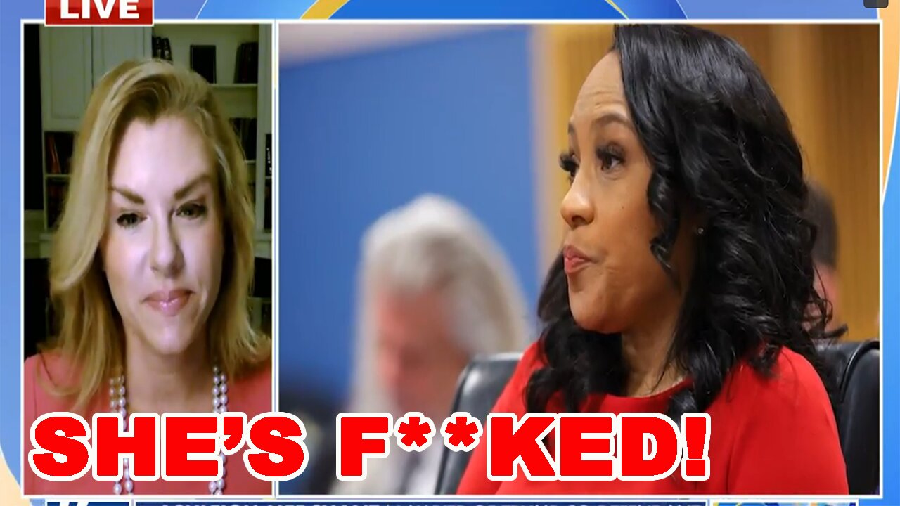 Ashleigh Merchant gives Fani Willis a REALITY CHECK on Trump trial ...