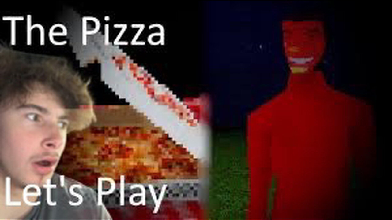 THE PIZZA | WHO TF IS This guy