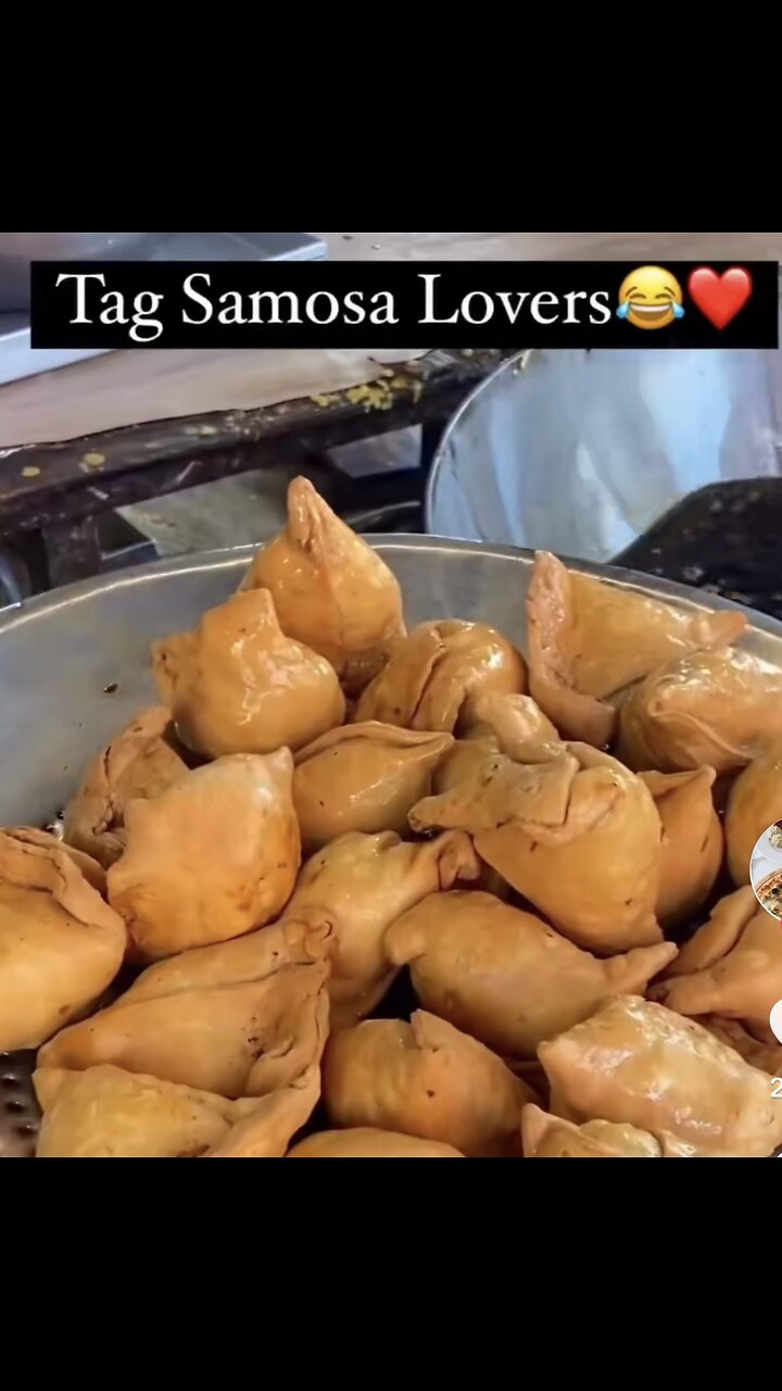 Pakistani Punjabi Samosa Recipe