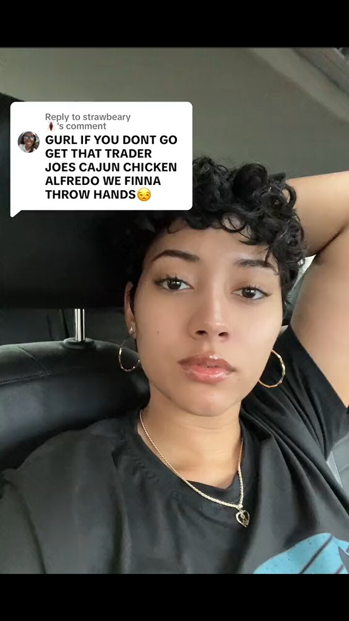 Message from a follower 👀