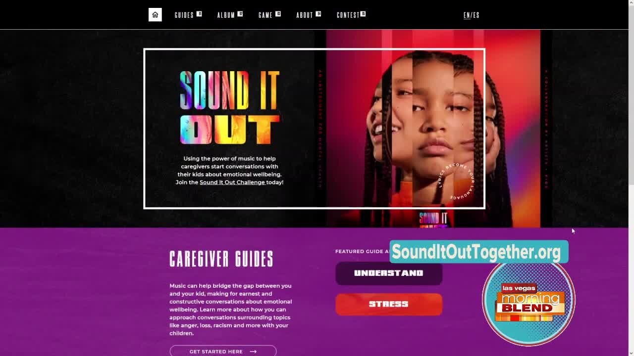 'Sound It Out' Campaign
