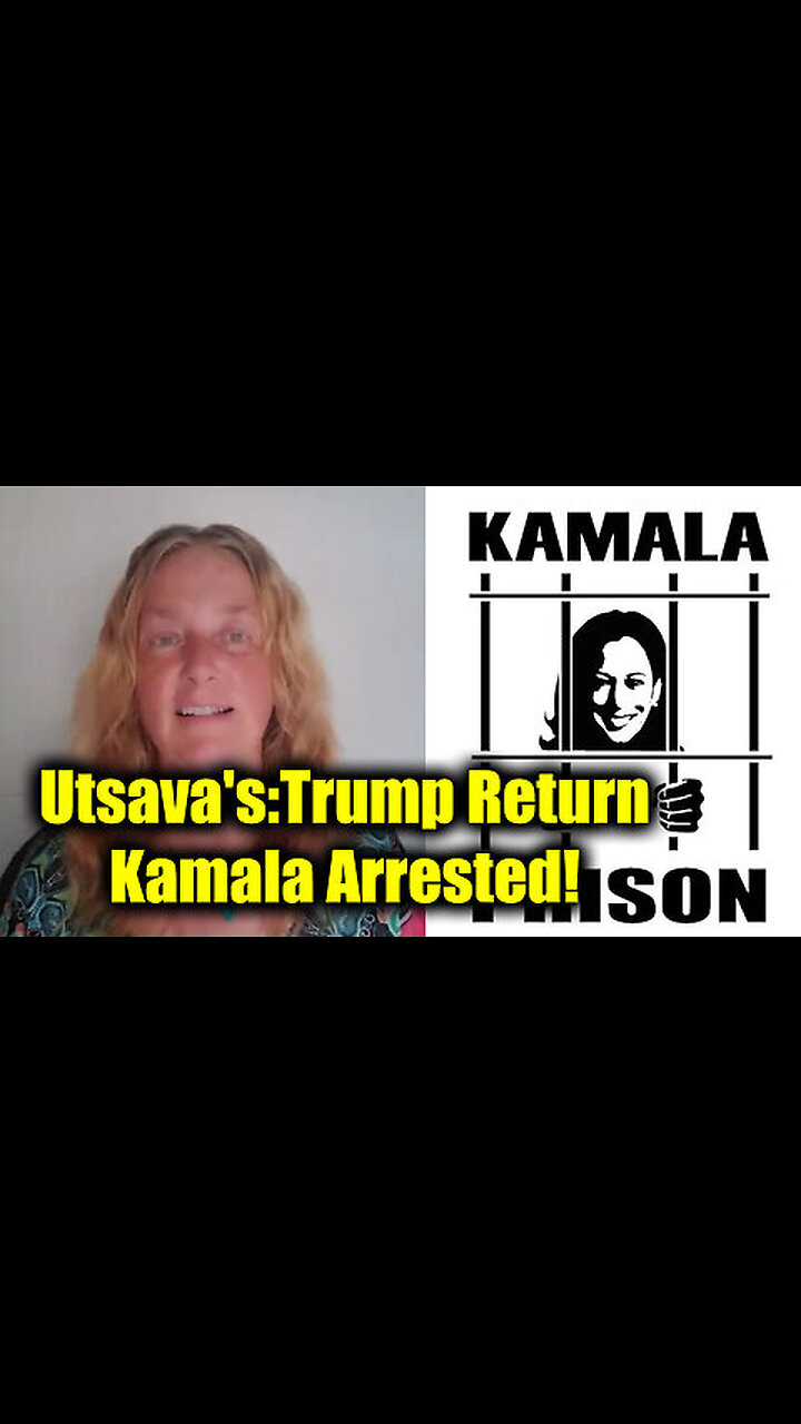 Utsava's Updates- Trump Return, Kamala Arrested!