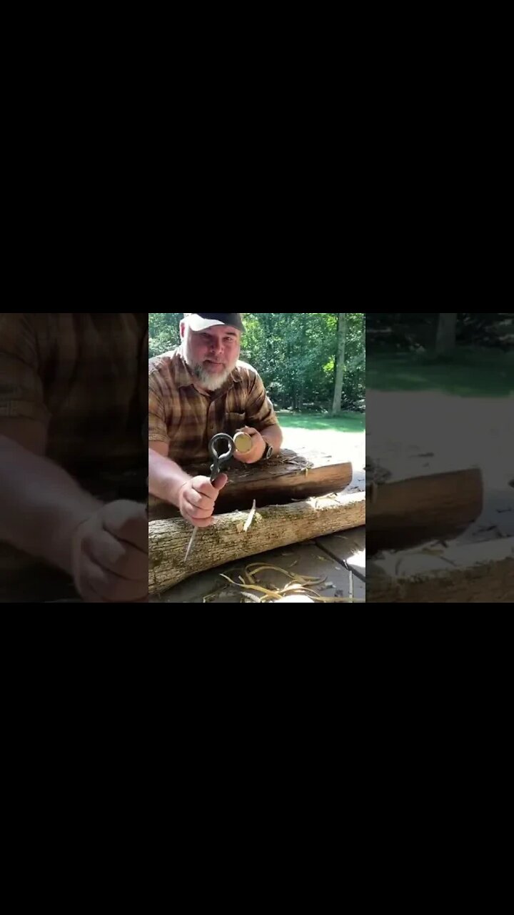 Making and Fitting a Froe Handle