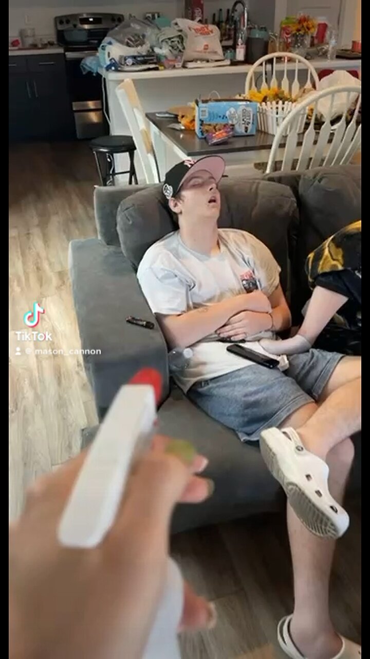 Tik tok removed it for bullying🙄🤦🏻‍♂️