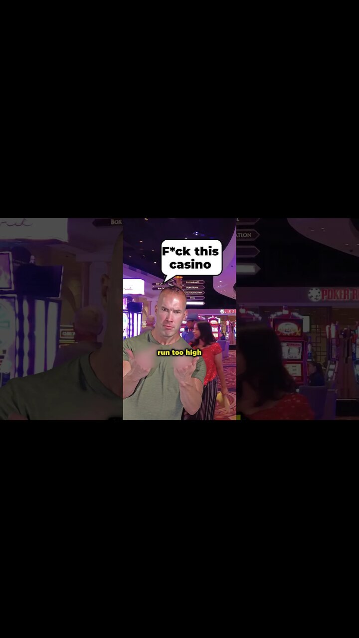 The 3 Types of People Who Should Never Gamble in Vegas