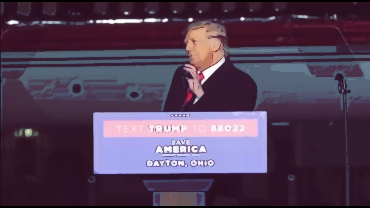 The Ultimate Donald Trump MTG Meme!