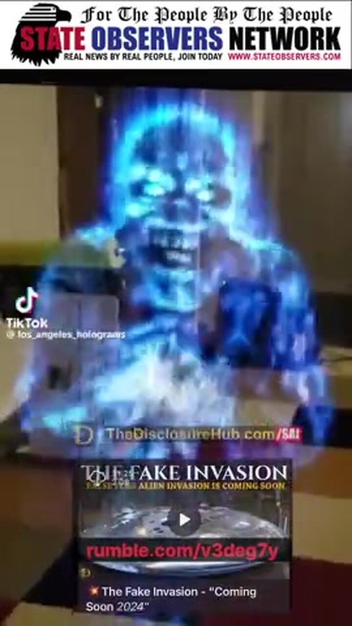 FOG MACHINE PROJECTOR HOLOGRAM Just Imagine What NASA Has Done With ...