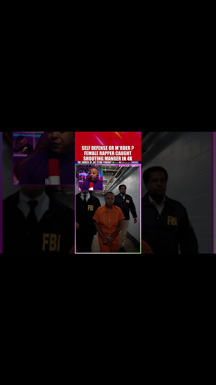 How Exactly Did This Female Rapper Unalived Her Manager