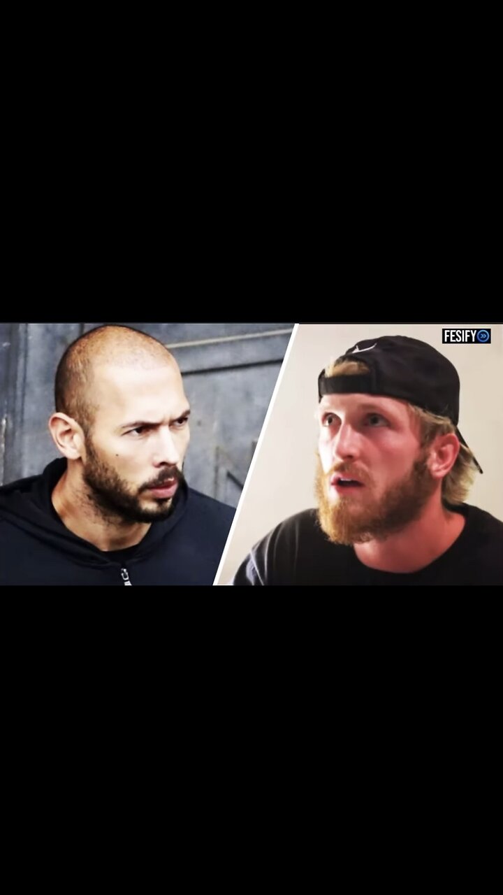 Andrew Tate Warning to Logan Paul in NEW Letter