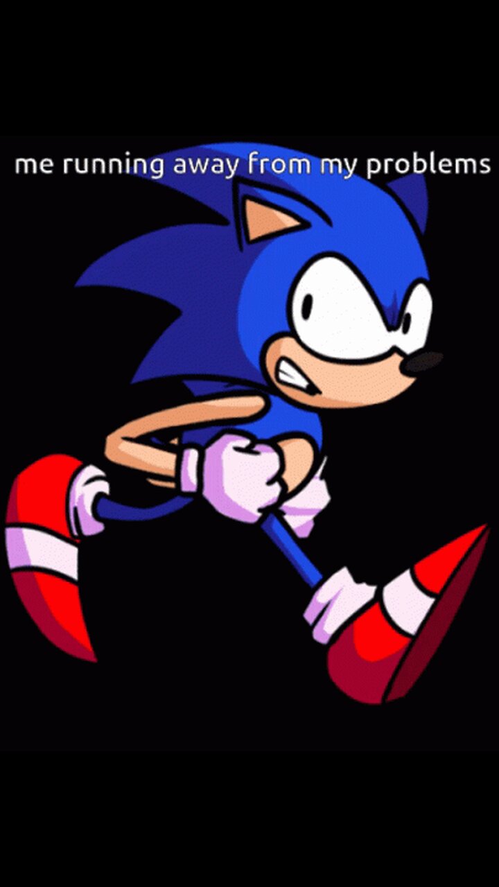 Infinite Phantom Sonic FNF Mandela Funkin#Shorts